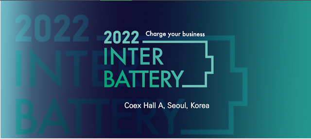 JONHON goes to Korea KIMES and Inter Battery 2022-Company News-JONHON
